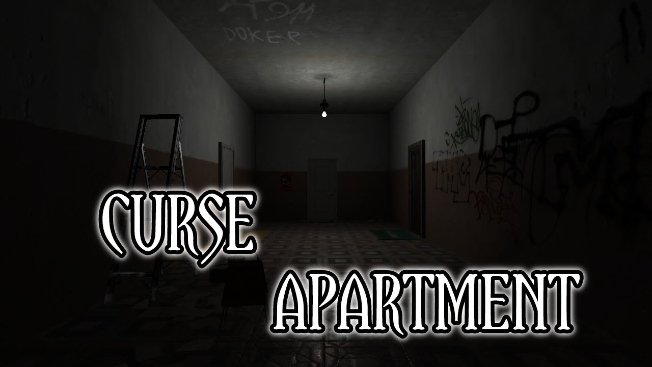 Ada alomanie di apartemen ini!! Curse Apartment - YouTube