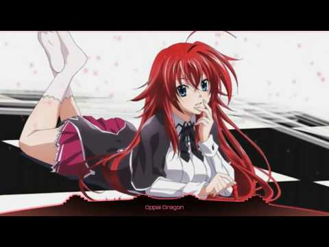 High School DxD BorN OST | Oppai Dragon Song