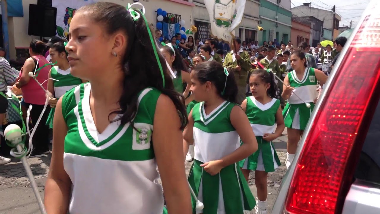 Colegio Santa Rosa - YouTube