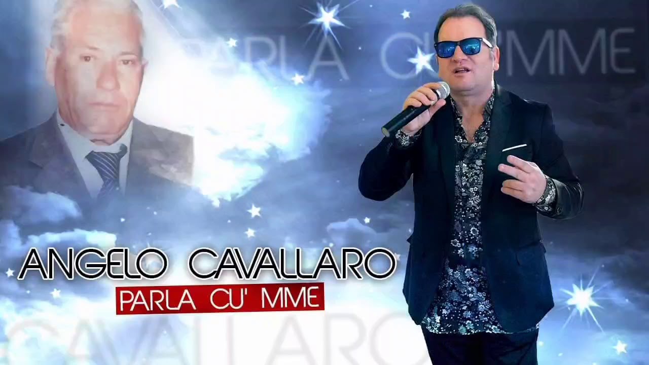 Parla cummé Angelo cavallaro - YouTube