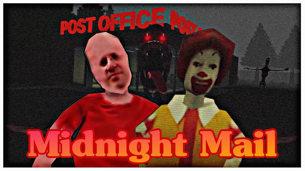 Midnight Mail [Full Walkthrough] - Roblox - YouTube