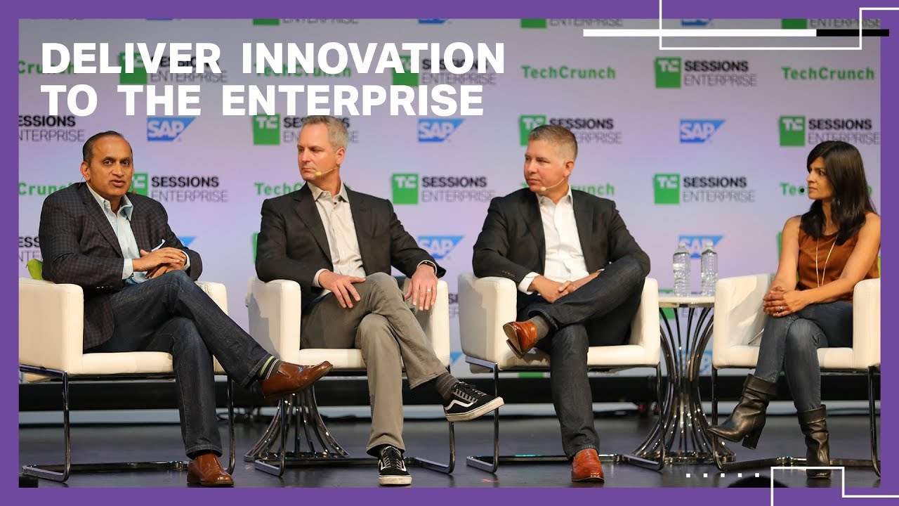 Innovation Break: Deliver Innovation to the Enterprise - YouTube