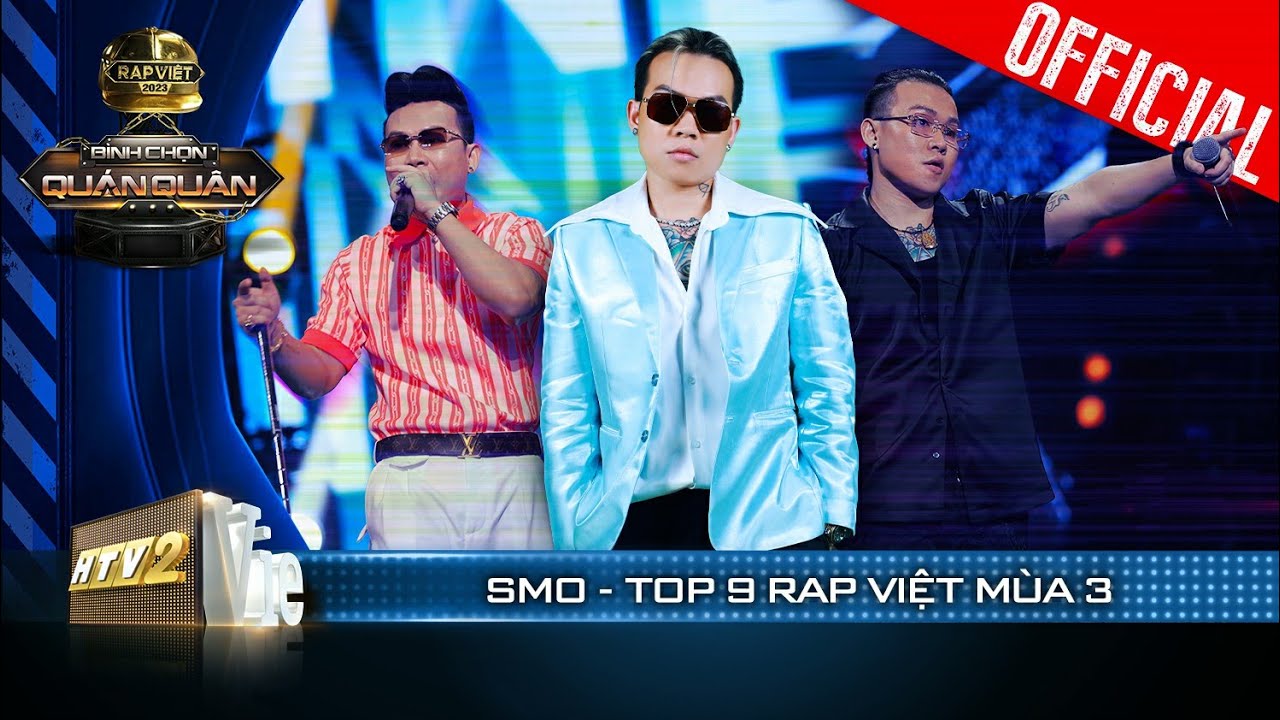 SMO chinh phục người nghe với flow độc lạ qua 3 vòng - Bình Chọn Ngay ...