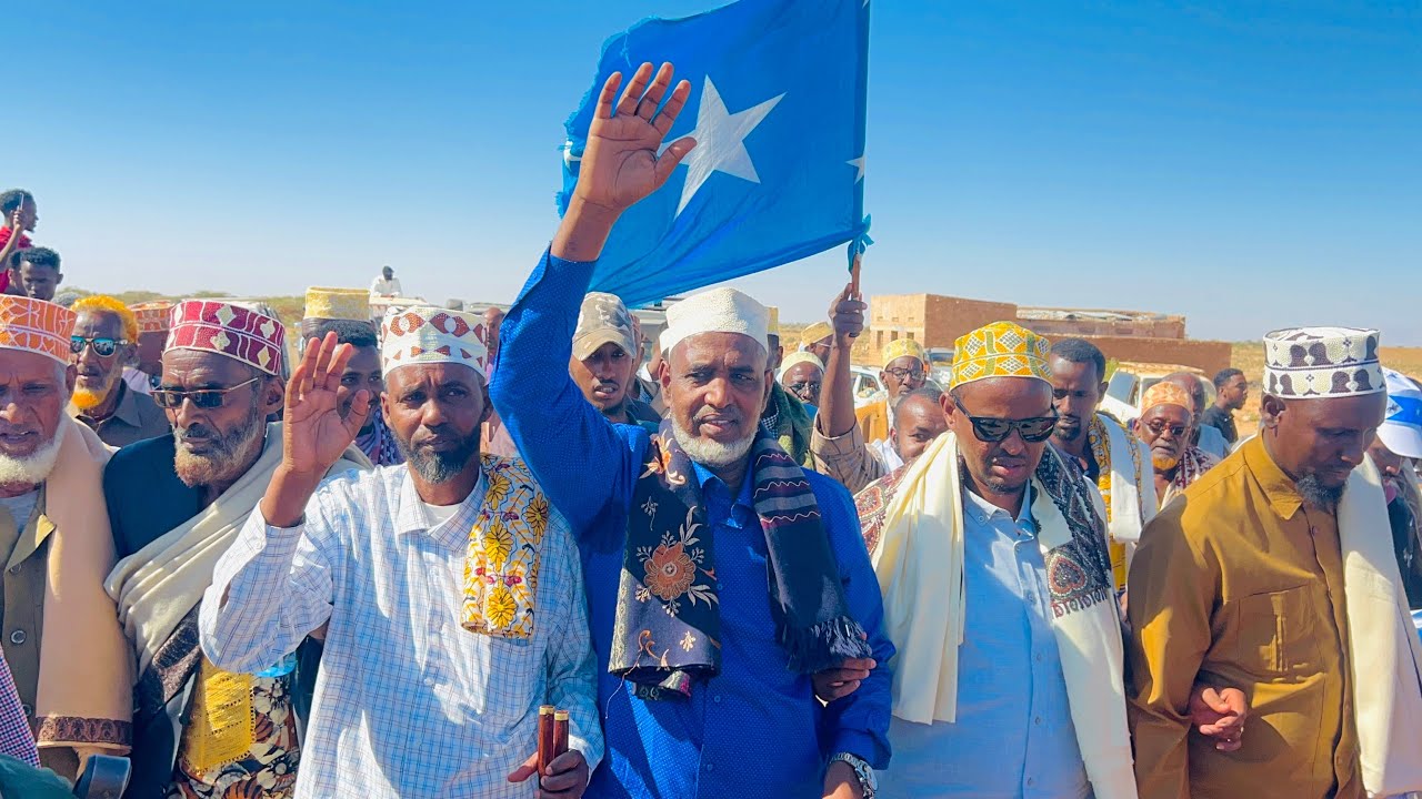 Warbixin Garaad Cabdirisaaq Soofe Oo Lagu Soodhaweeyay Tuulo Samakaab ...