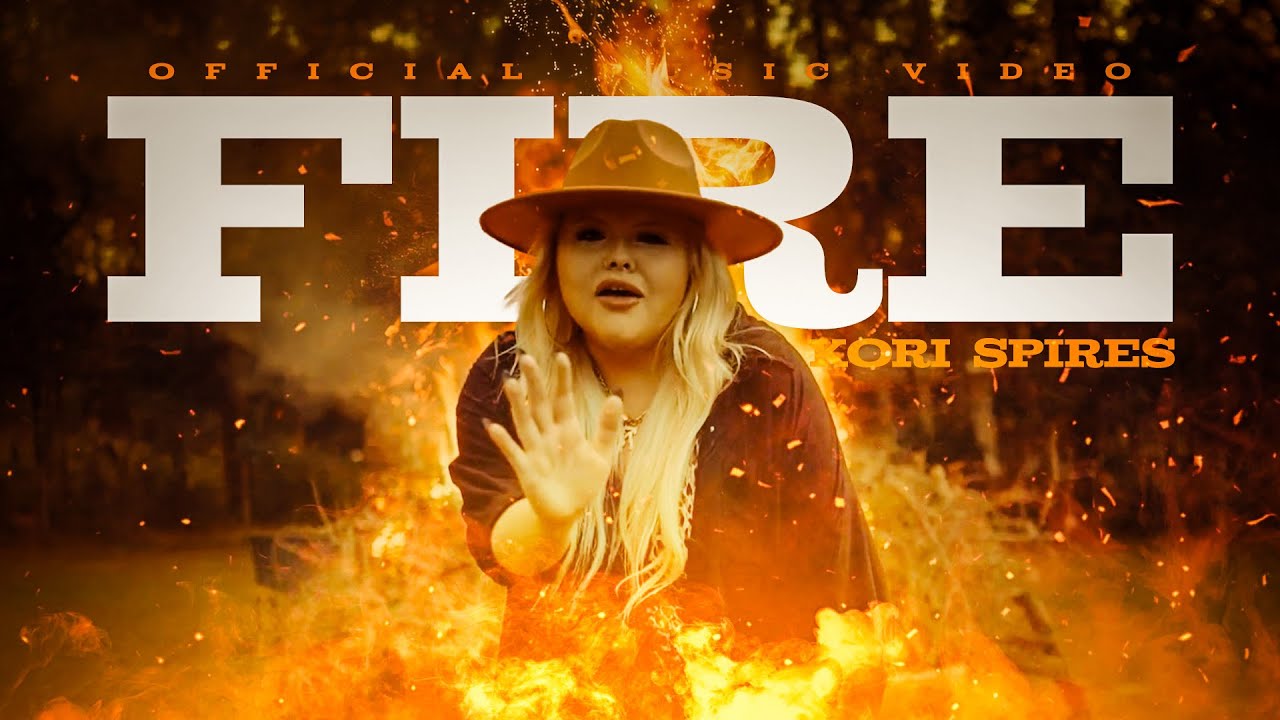 Kori Spires - Fire (Official Music Video) - YouTube