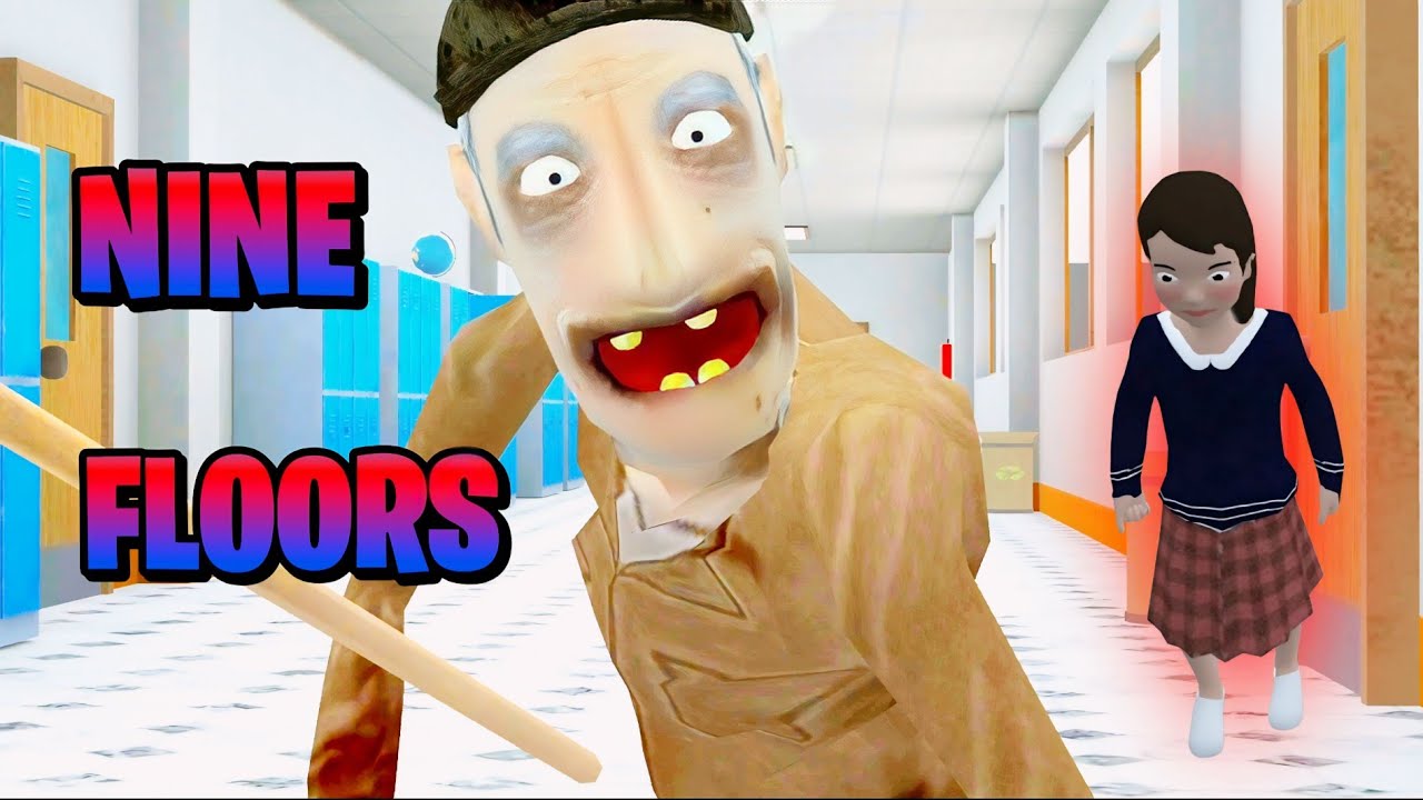 Nine Floors Full Gameplay - YouTube