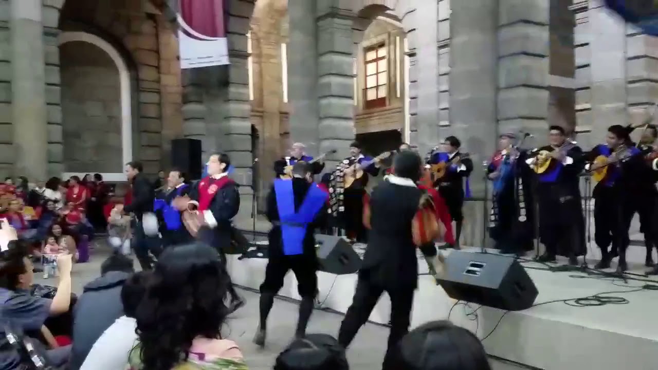 Baile de Pandereta - YouTube