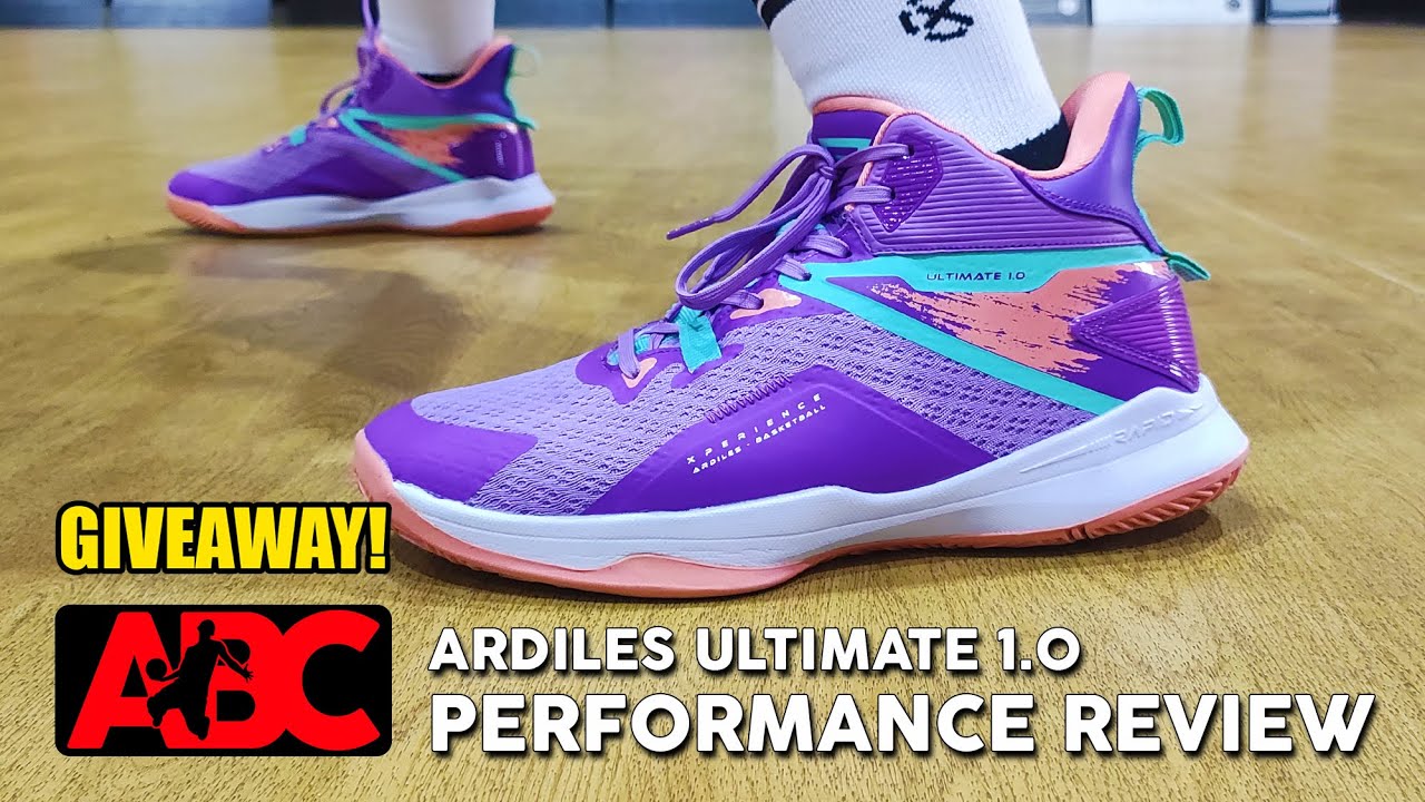Ardiles Ultimate 1.0 - Performance Review - YouTube