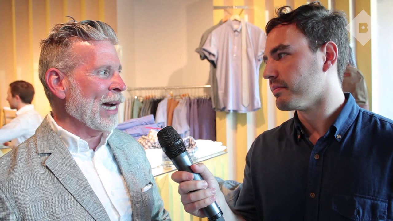 Style and Grooming Confessions at Birchbox Man X STORY - YouTube