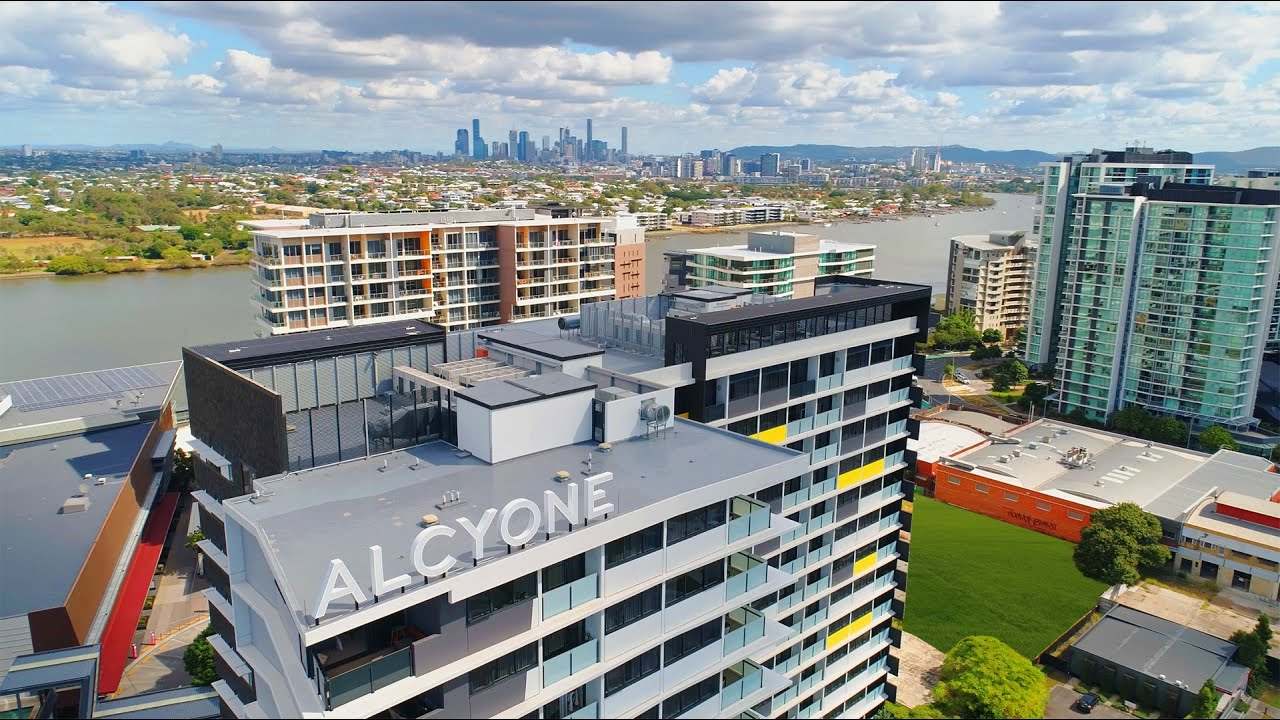 Alcyone Hotel Showcase Video - YouTube