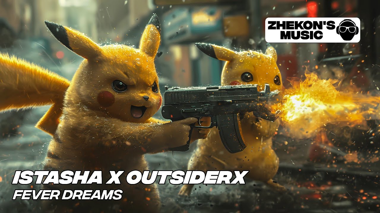 Istasha x outsiderX - Fever Dreams - YouTube