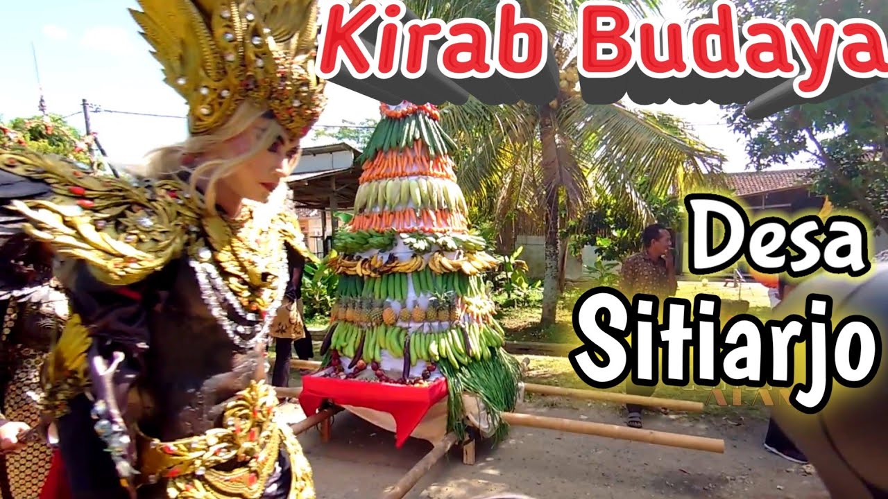 Encek-encek(Bersih Desa) Sitiarjo part.1||16 mei 2023. - YouTube