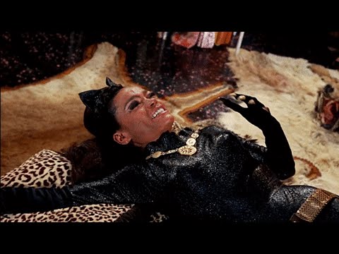 Best Scenes of Eartha Kitt’s Catwoman - Part 1 (Batman 1966)