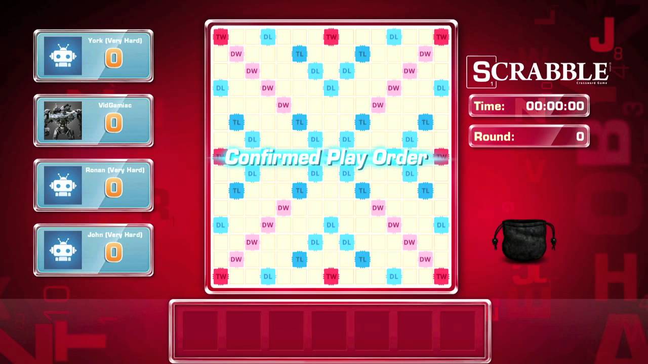 Scrabble - Float Like a Butterfly / Sting Like a Bee - YouTube