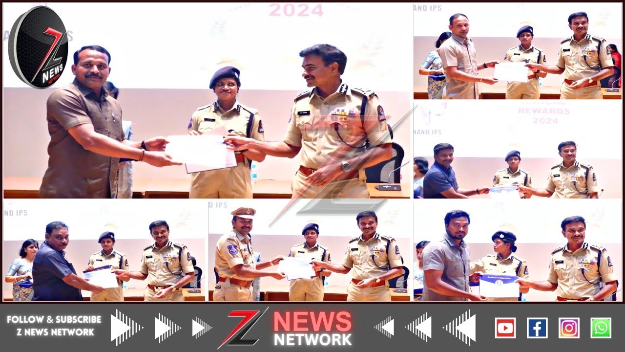 Task Force Hyderabad Receives Commissioner’s Trophy for Best ...