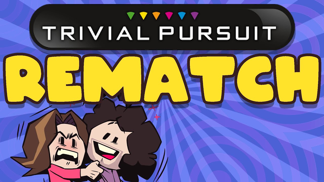 Rematch! - Trivial Pursuit : Live! - YouTube