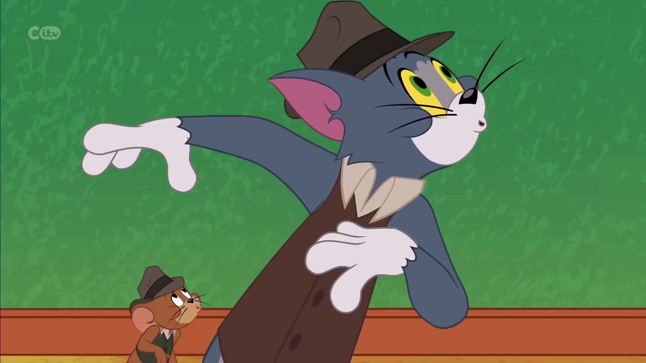 The Tom And Jerry Show - Stolen Heart## - YouTube