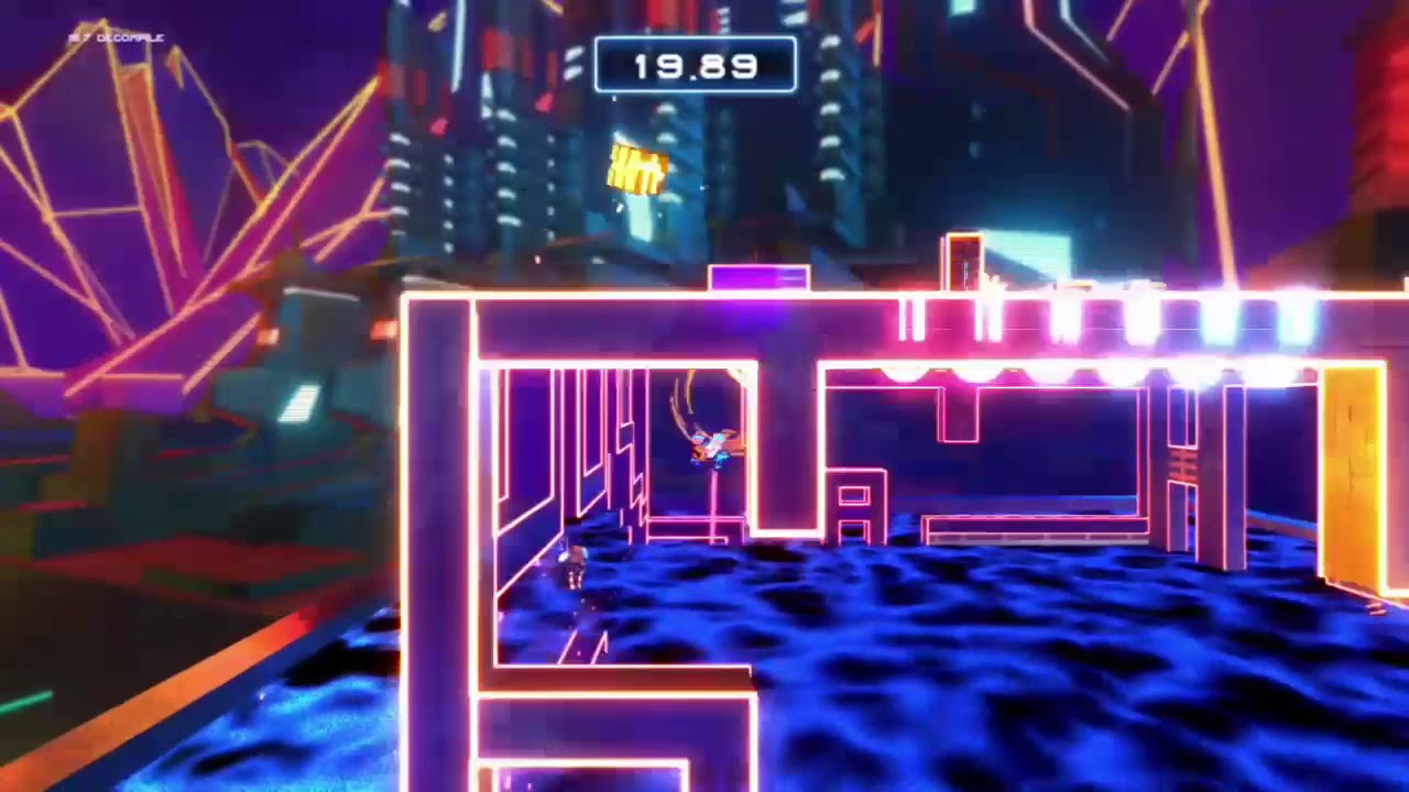 Exception (Xbox One) - World 16, All Stages, #1 7/8 Leaderboards - YouTube