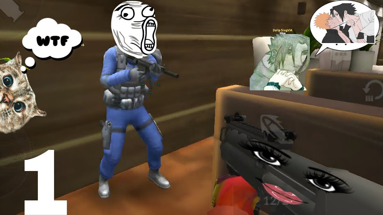 Critical Meme | Critical OPS ♥️ - YouTube