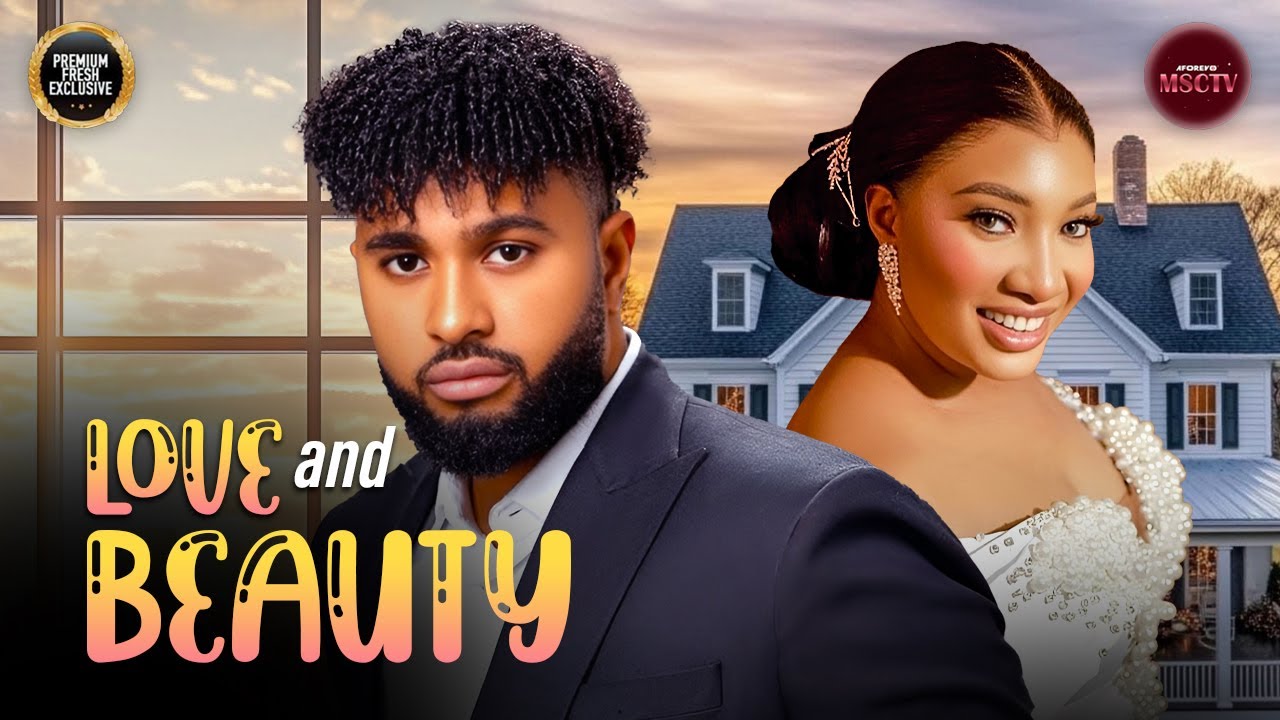 LOVE AND BEAUTY - STELLA UDEZE, DANIEL ROCKY - Nigerian Movie Latest ...