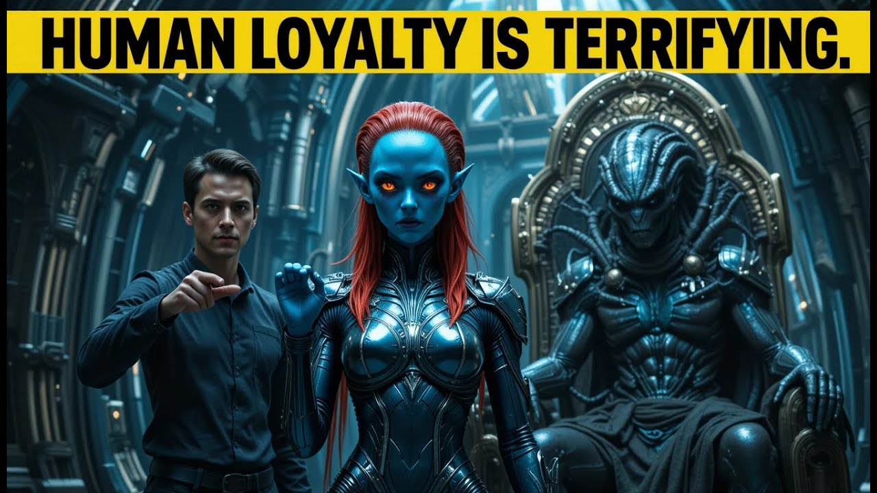 The Alien Empress Took a Human as Her Pet—Now He Fights the Galaxy for ...