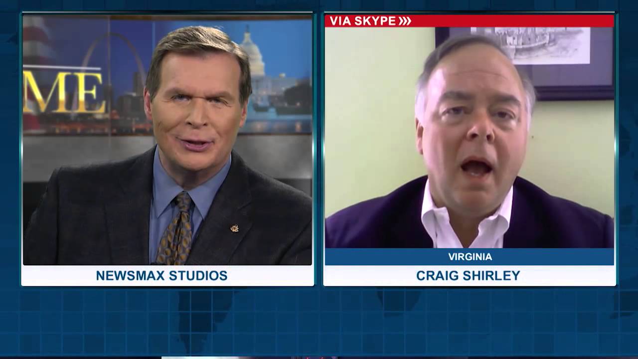 Newsmax Prime | Craig Shirley discusses Ronald Reagan's 11th ...