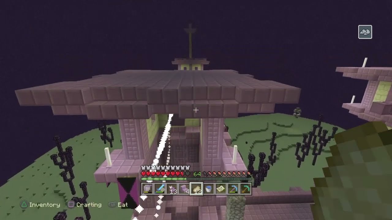 Minecraft - Great view from up here - Trophy/Achievement Guide - YouTube