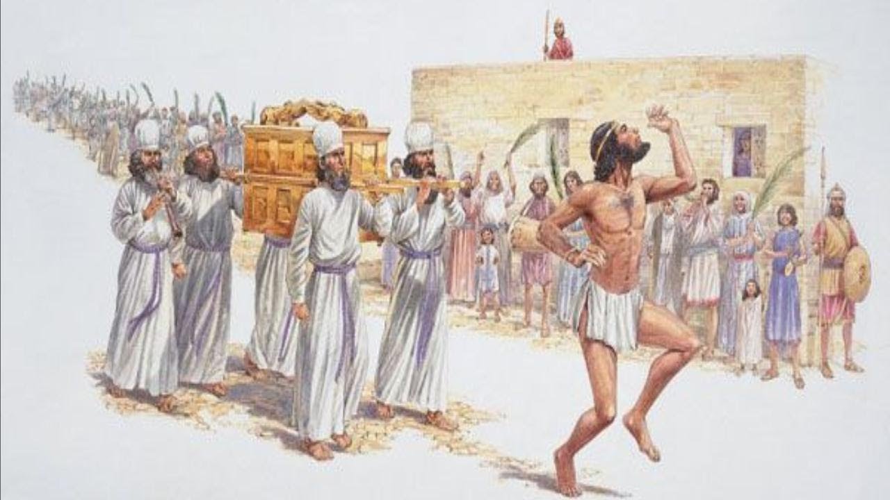 Mical: Del amor al desprecio hay un paso | Personajes Bíblicos - YouTube