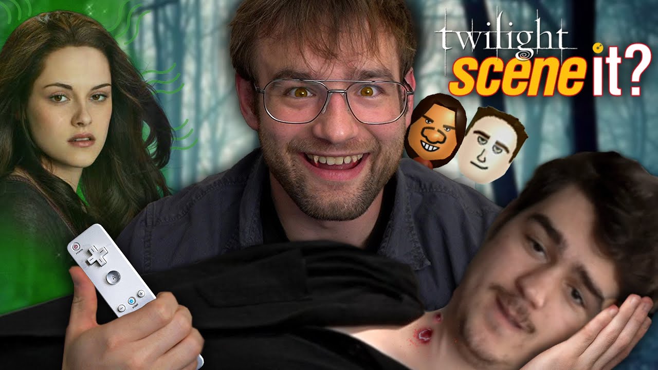 Wii Are the World's Biggest Twilight Fans - YouTube