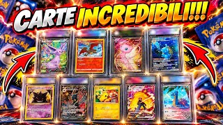 I HAD 50 CARDS GRADED WITH GRAAD!