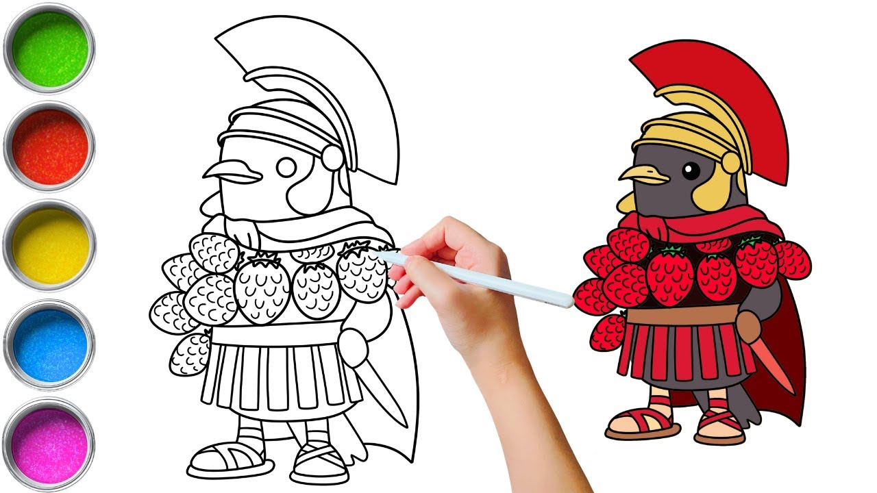 HOW TO DRAW BRI BRI BICUS DICUS LIKE AN ITALIAN BRAINROT! - YouTube