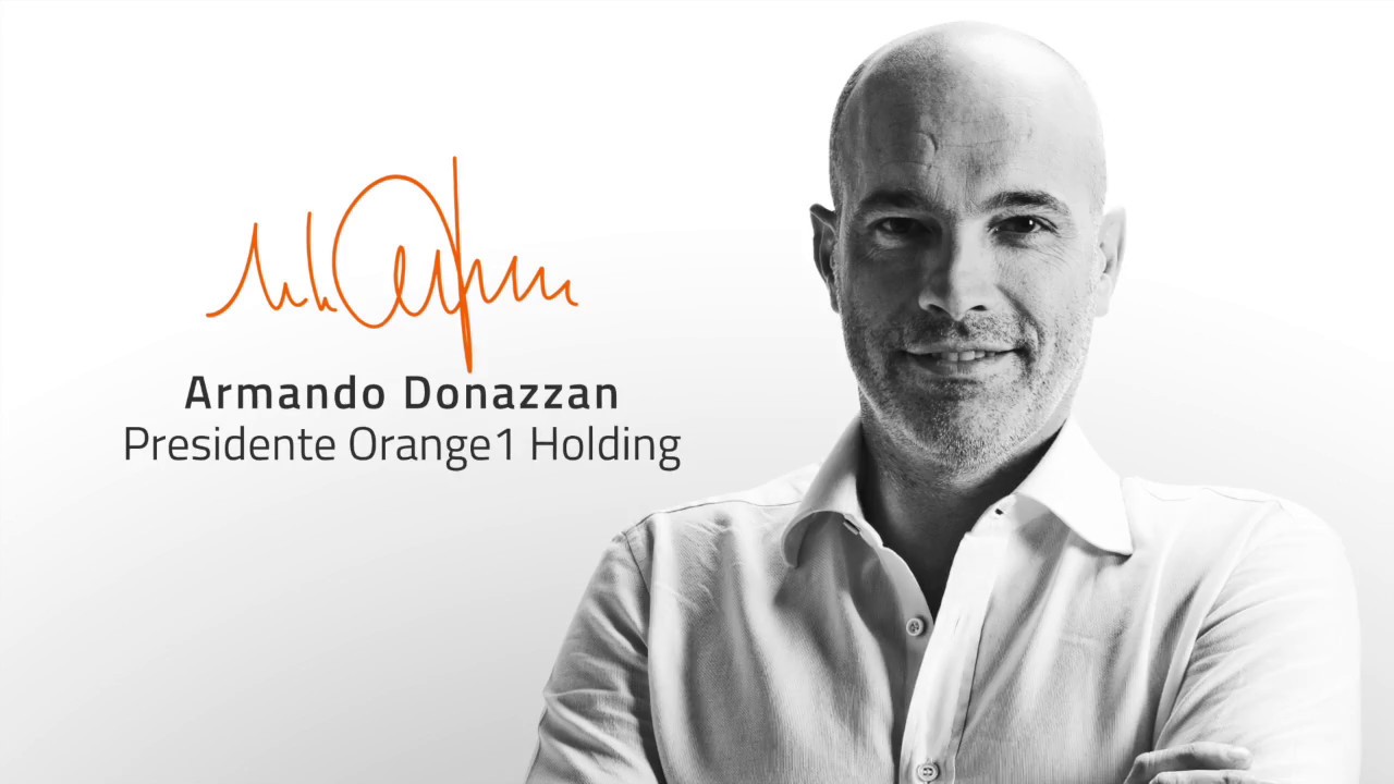 PER "L' ITALIA CHE VA" INTERVISTA AD ARMANDO DONAZZAN - YouTube