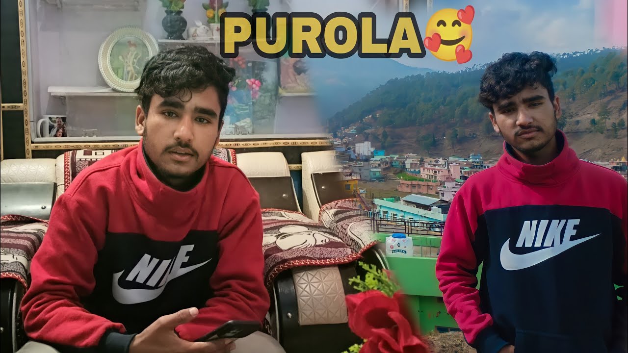 purola park 🥰 //SUBODH SHAH VLOGS - YouTube