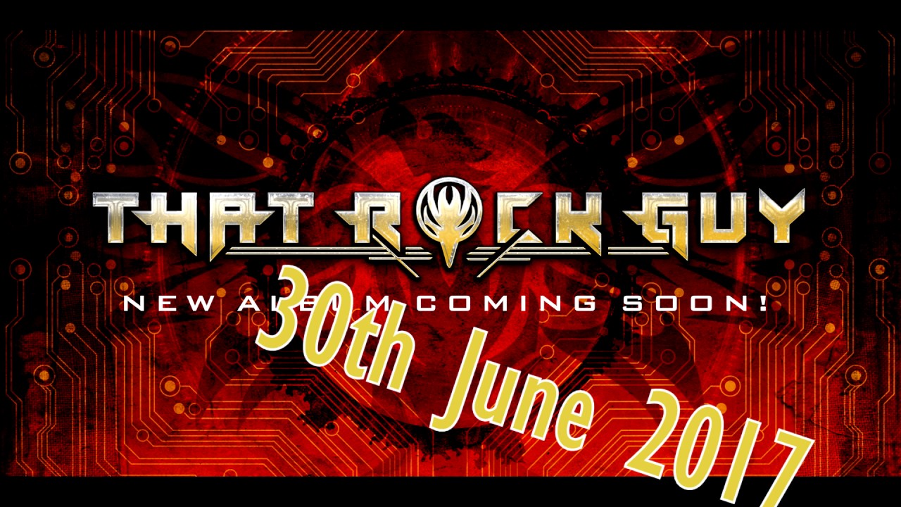 THAT ROCK GUY - ARFM Radio - Bring On The Night (preview) - YouTube