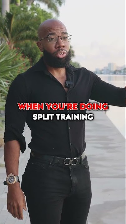 Full Body vs Split Training - YouTube