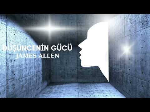 DÜŞÜNCENİN GÜCÜ -James Allen- sesli kitap  #düşüncegücü #düşünceler #bilinçaltı #düşünceningücü
