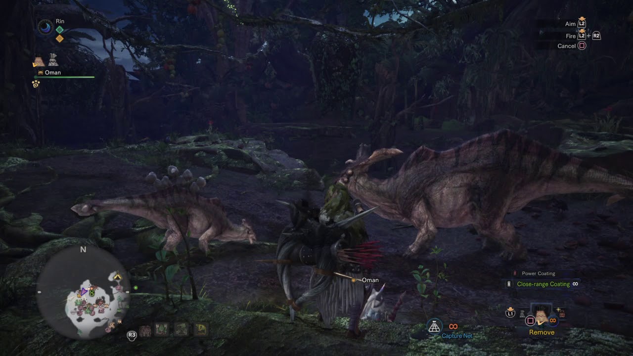 Monster Hunter World: How to Capture the Legendary Phantom Bird - YouTube