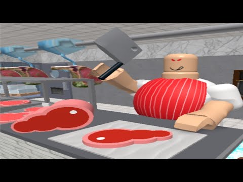 Roblox - Escape the Butcher Shop Obby!! (NEW READ DESC) ... Full ...