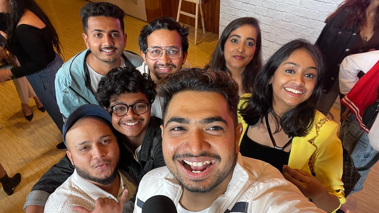 META CREATOR MEETUP BENGALURU | INSTAGRAM INVITED ME | KANNADA VLOG ...