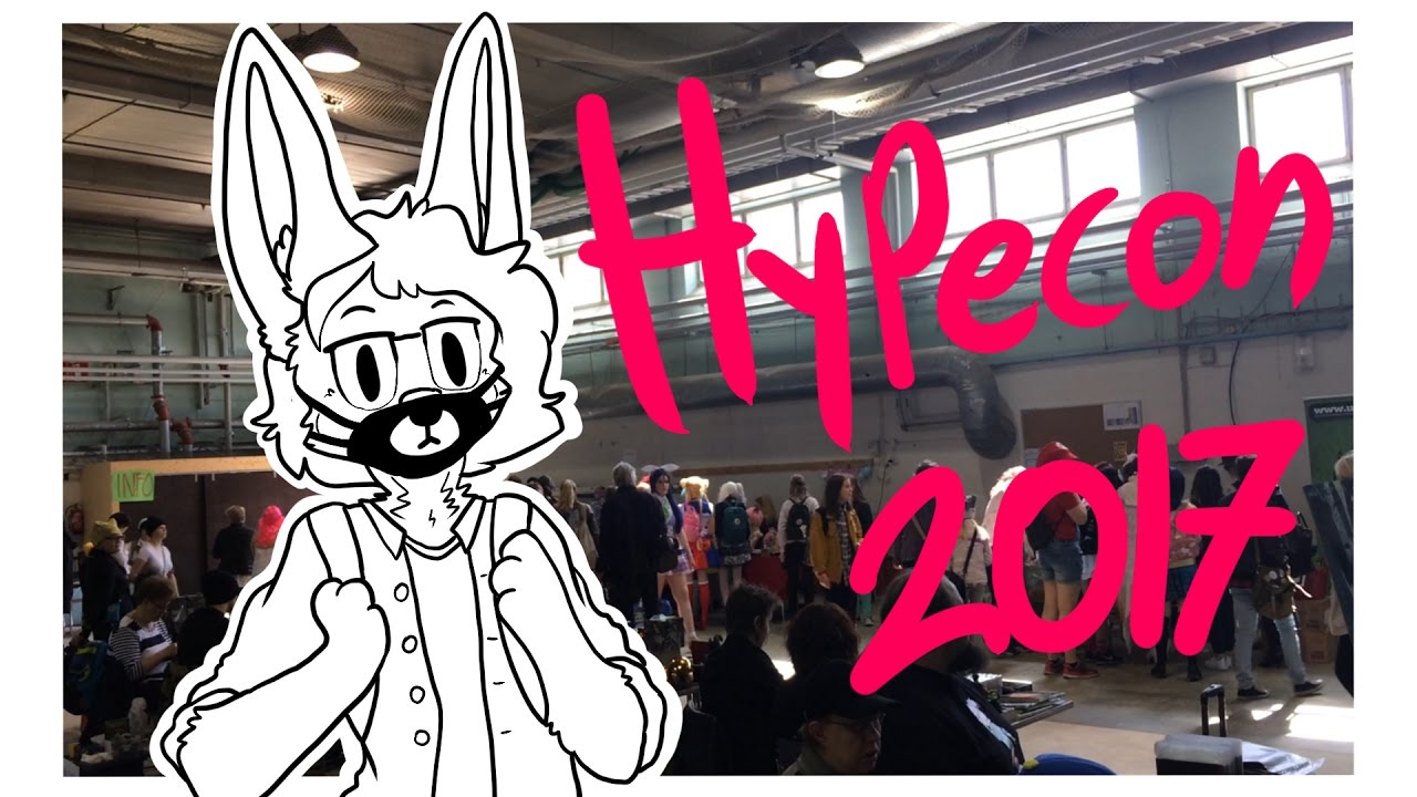 Hypecon 2017 | Personal Stuff - YouTube