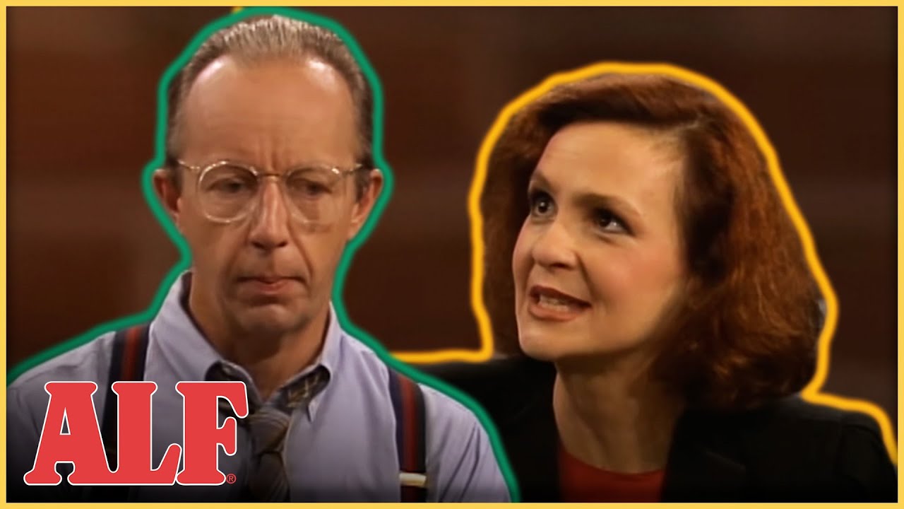 ALF Calls the Newspaper | ALF | S4 Ep2 Clip - YouTube