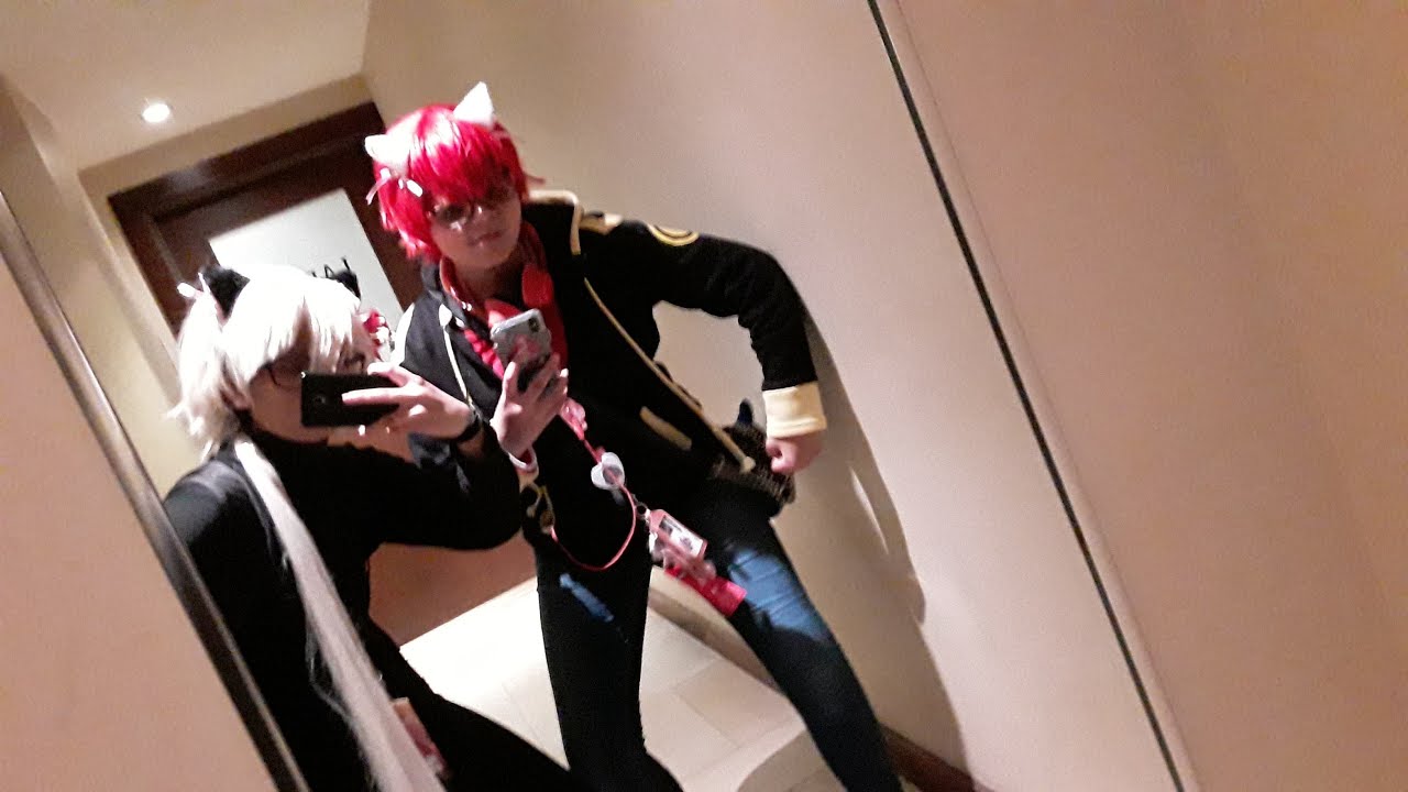 animinneapolis 2019 day 1 - YouTube