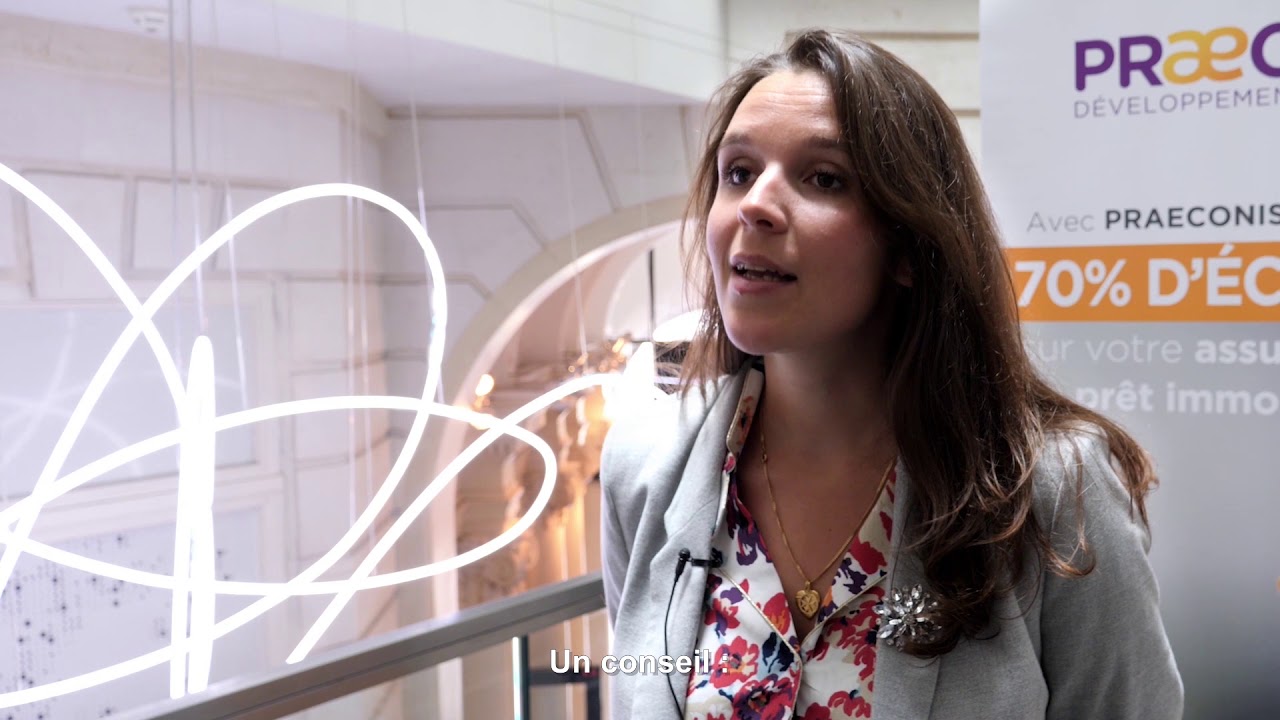 Astrid cousin - Petit dej de Praeconis le 20 juin 2019 - YouTube