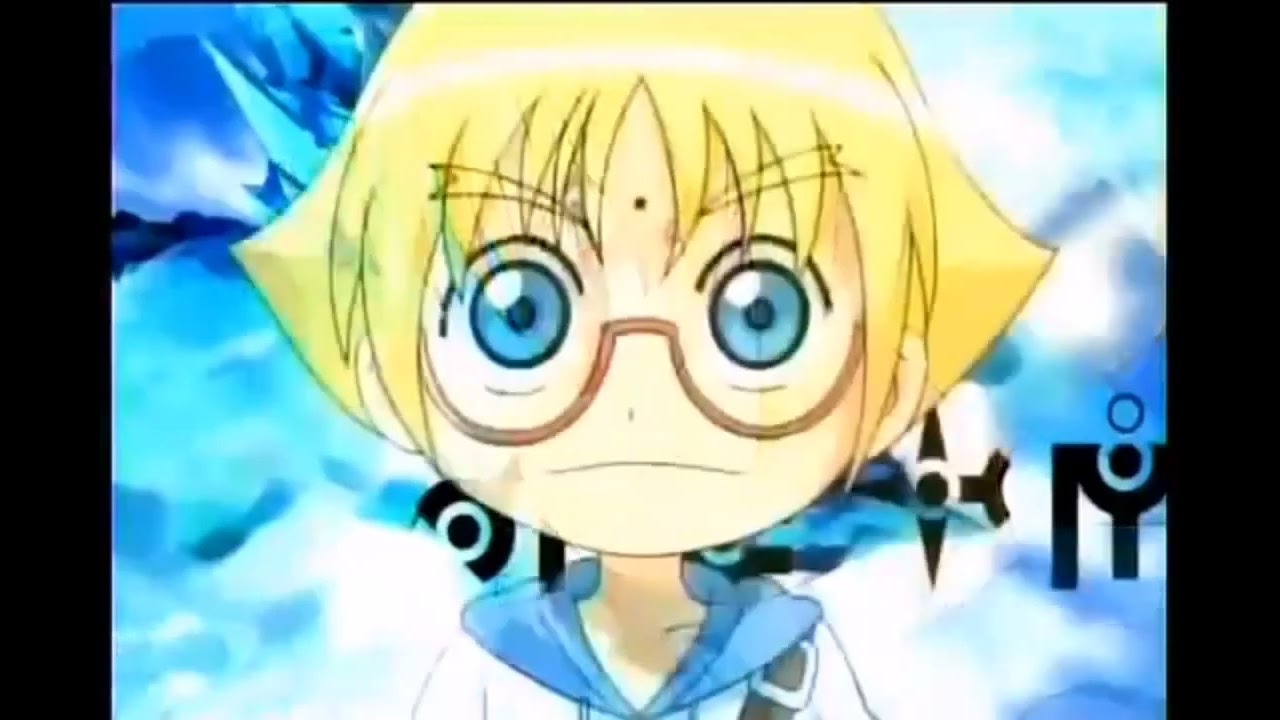 intro los peleadores de la batalla bakugan cartoon network 2009 ...