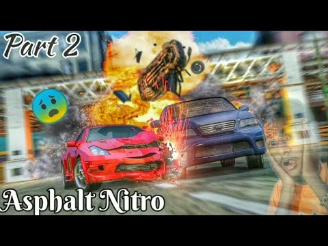 Asphalt Nitro | Car Racing | Para 2 @akojhaindiangamer - YouTube