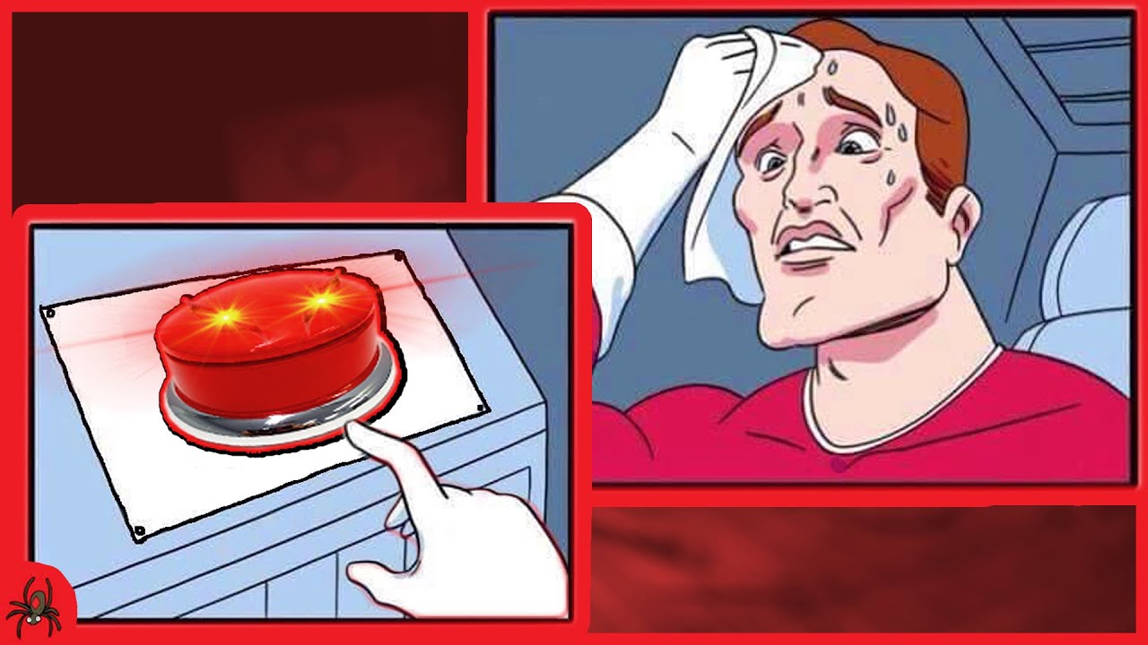 There's ALWAYS A Loophole | Will You Push The Button? - YouTube