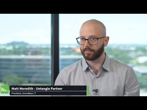 Untangle Case Study: Greenbean IT - YouTube