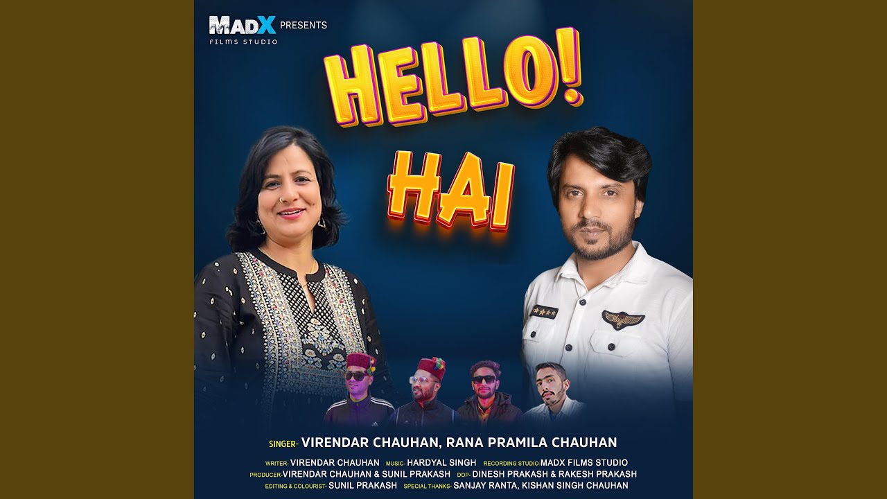 Hello Hai - YouTube