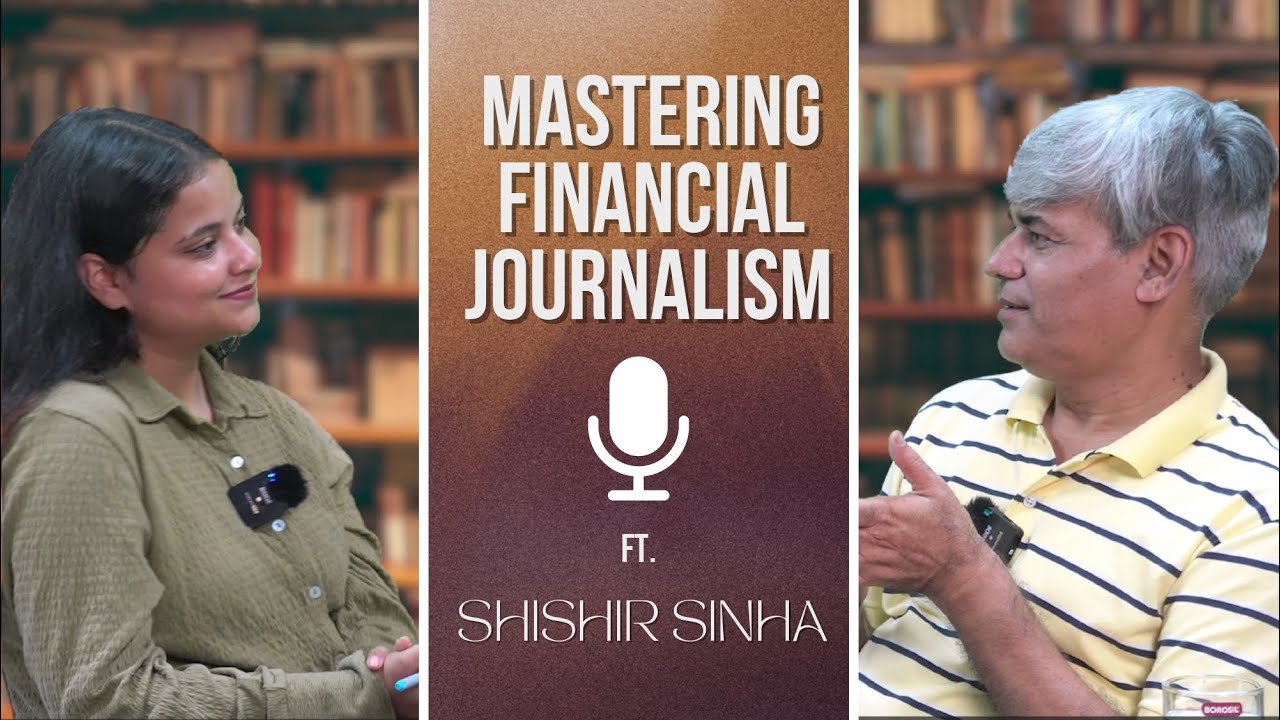 Scope of Financial Journalism | Personal Finance | Mutual Fund | Share ...