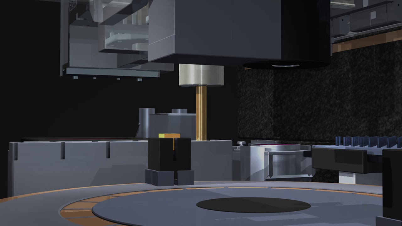 Machine 3D - YouTube